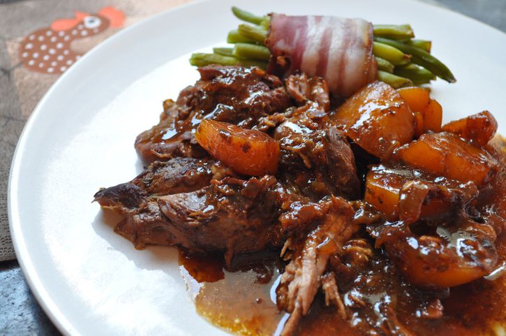 7 Hours Leg of Lamb – Eden West Gourmet