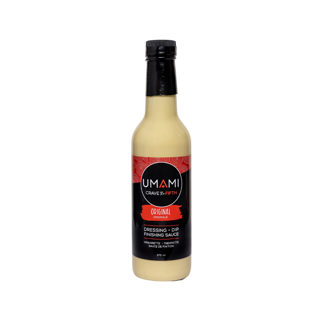 Umami Crave the Fifth - Original Dressing, Dip, Sauce – Eden West Gourmet