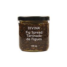 Divina - Fig Spread, mini size* – Eden West Gourmet